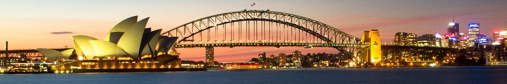 Programs > Sydney Abroad