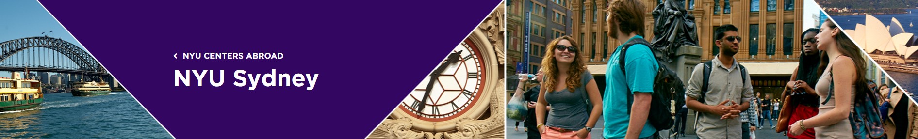 Programs > Sydney Abroad